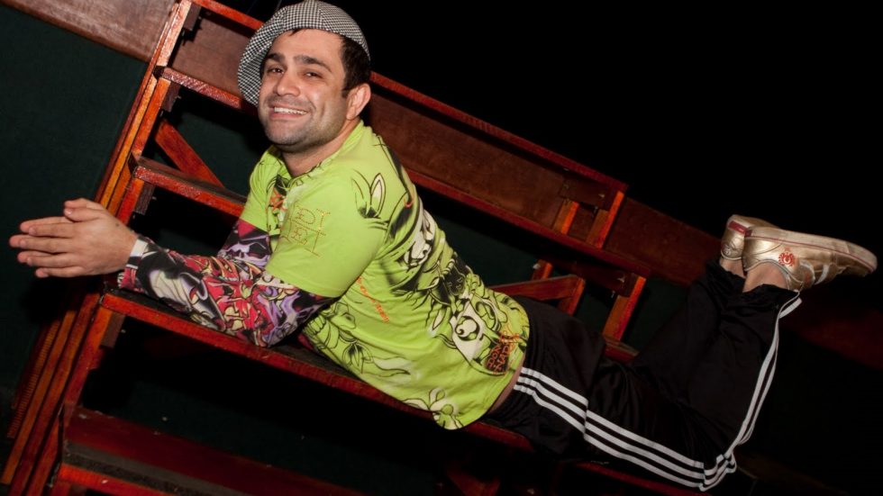 “Processar comediante é ridículo” diz Evandro Santo | Portal Pepper