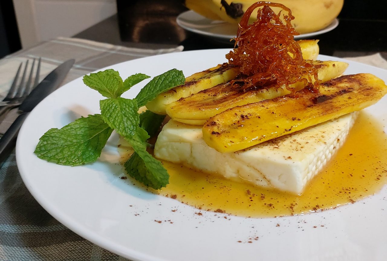 Aprenda a fazer uma deliciosa “cartola” com banana da terra | Portal Pepper