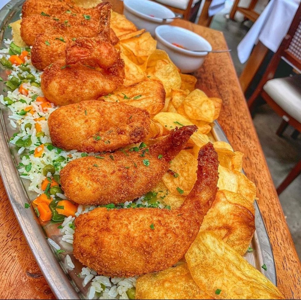 Dalmo Bárbaro traz cardápio variado para apreciadores de frutos do mar ...