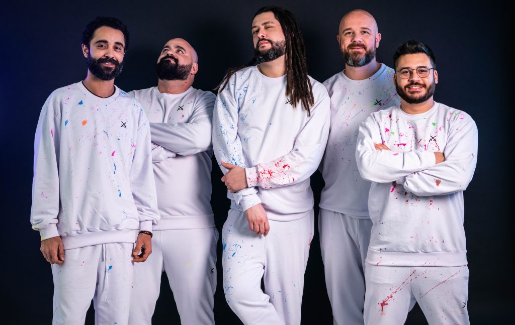 MANEVA LANÇA SEGUNDA PARTE DO EP “CALEIDOSCÓPICO” E CLIPE DE “ME DEIXA ...