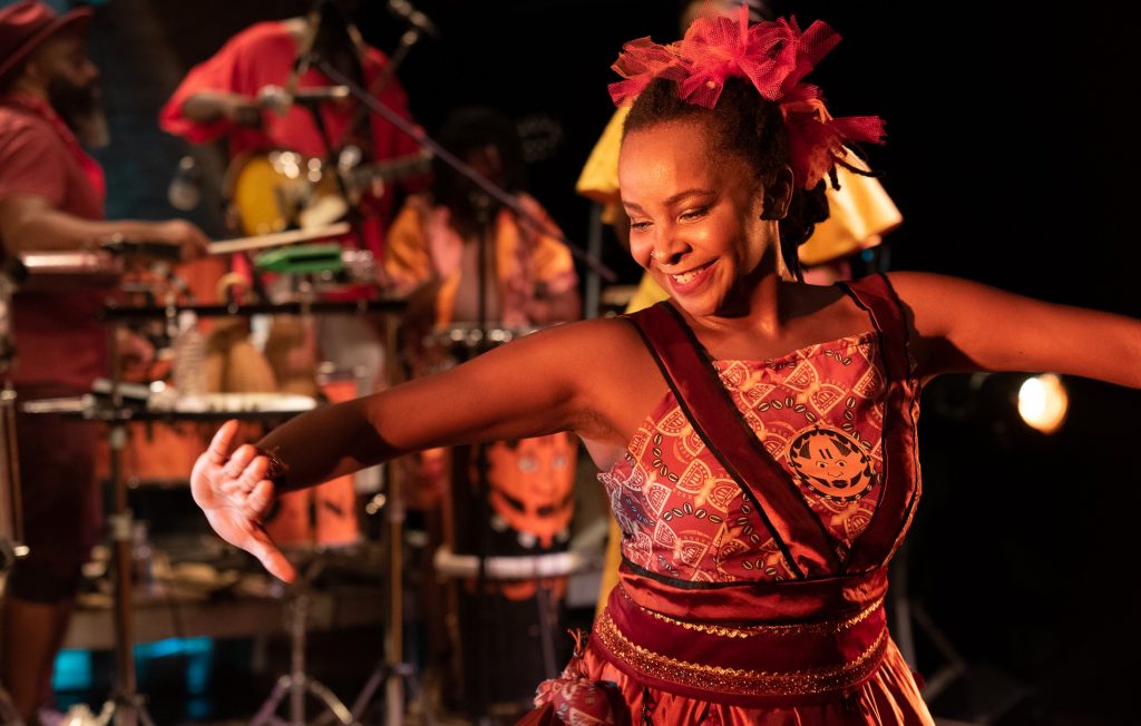 FESTIVAL AFROMUSIC CELEBRA A MÚSICA PRETA COM LINEUP DA NOVA CENA ...