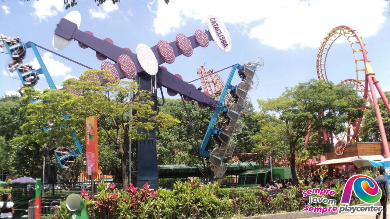 “PLAYCENTER – O LUGAR ONDE TUDO ACONTECIA” É RELANÇADO E TRAZ ...