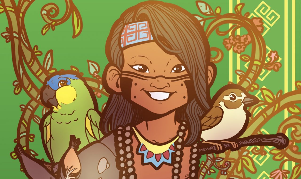 ‘MUKANI DESCOBRE SUA FORÇA’ RESGATA CULTURA DE POVOS ORIGINÁRIOS E ...