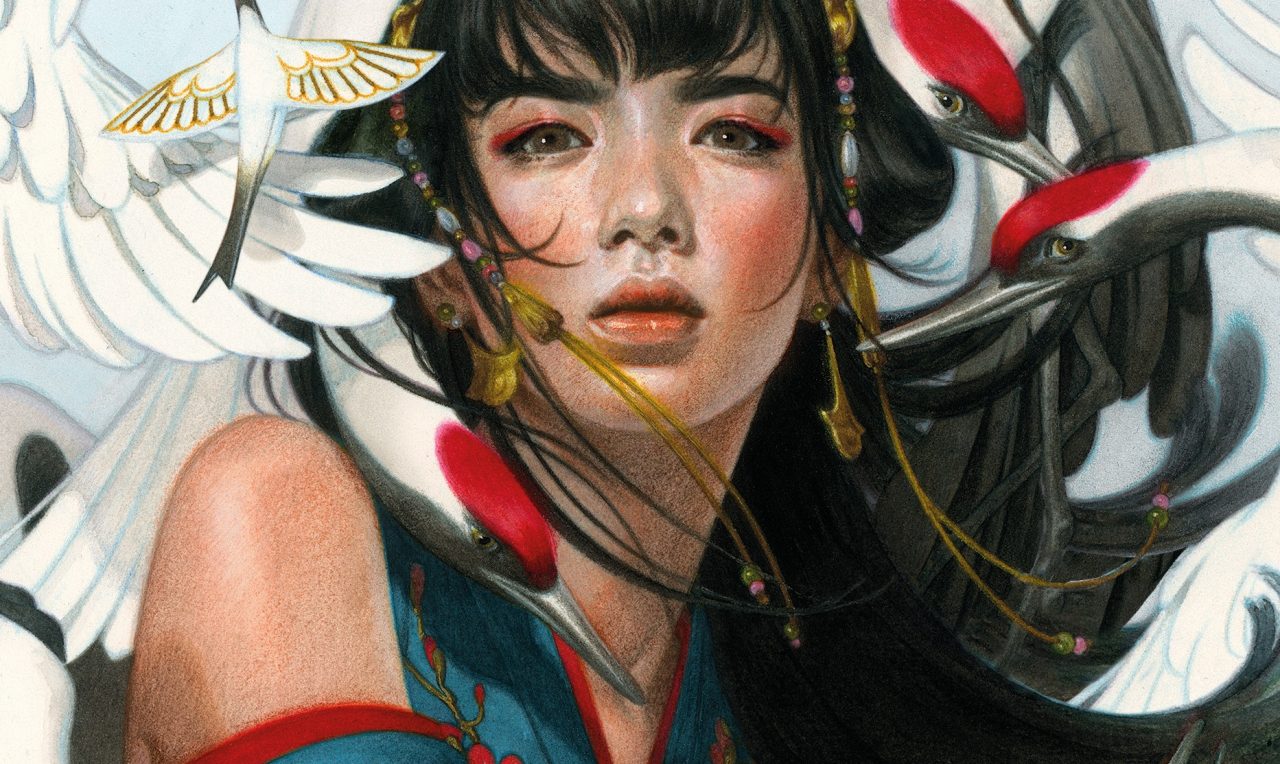 COMBINANDO MITOLOGIA ASIÁTICA A FAMOSO CONTO DE FADAS, ELIZABETH LIM ...