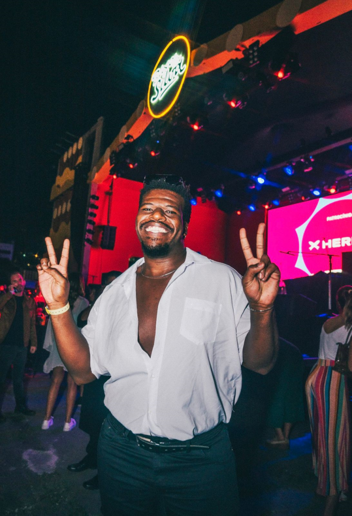 BLOCO DO SILVA REÚNE CONVIDADOS APIMENTADOS NO RIO DE JANEIRO | Portal ...