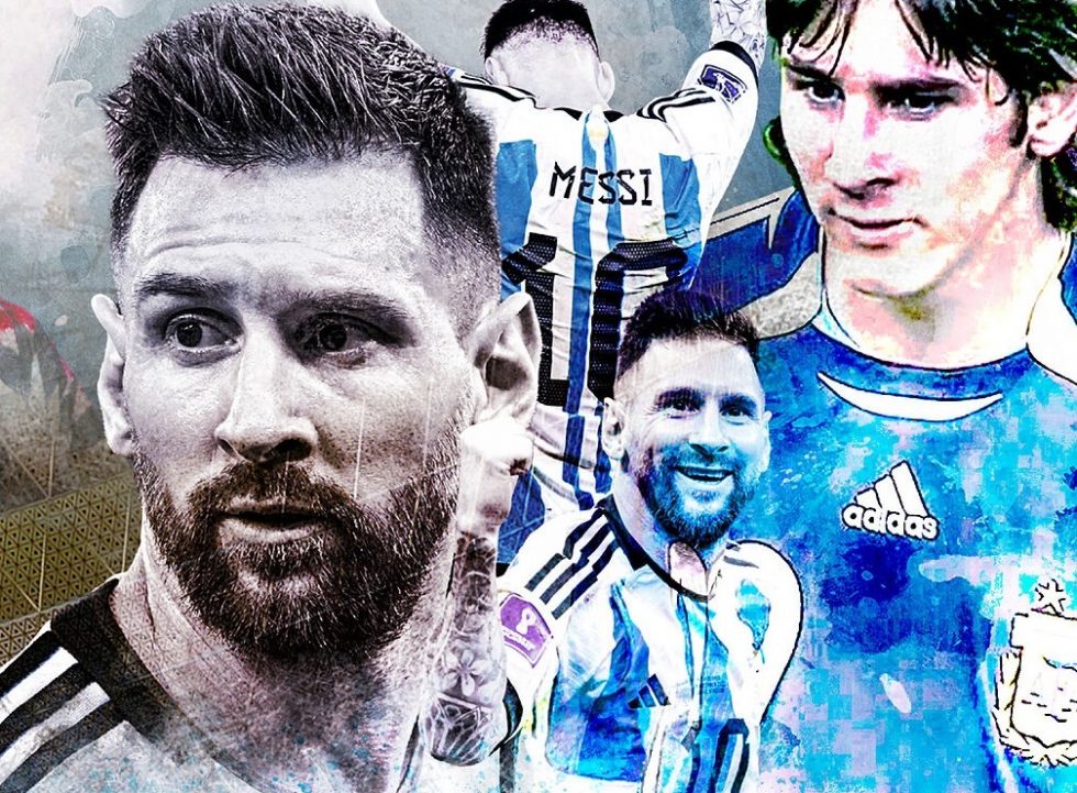 “MESSI, O GÊNIO COMPLETO” – BIOGRAFIA DO TRICAMPEÃO MUNDIAL, ESCRITA ...