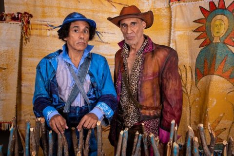 “UMA MULHER VESTIDA DE SOL”, PRIMEIRO TEXTO TEATRAL DE ARIANO SUASSUNA ...