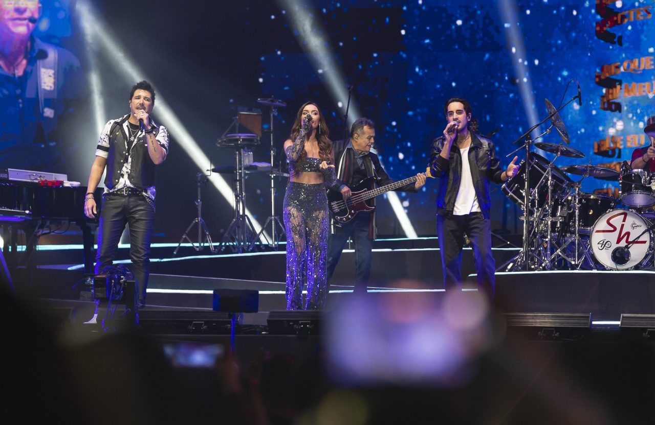 ROUPA NOVA DIVULGA PRIMEIRA PARTE DO ÁLBUM “ROUPA NOVA 40 ANOS” E O HIT ...