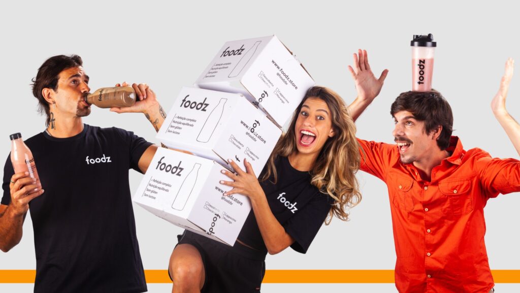 FOODZ, UMA DAS PRINCIPAIS FOODTECHS DO PAÍS, LANÇA NOVA LINHA DE ...