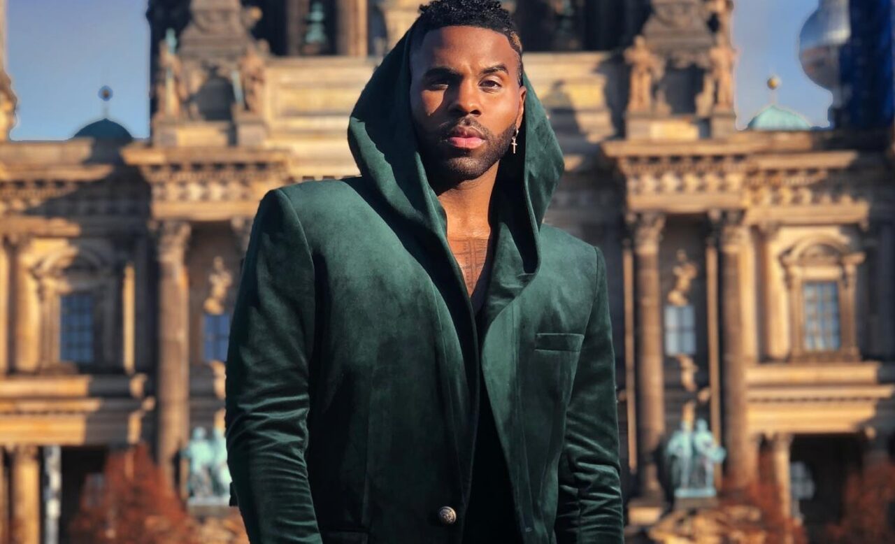 SENSUAL E PROVOCATIVO, ASSIM JASON DERULO DEFINE SEU NOVO SINGLE “BODY ...