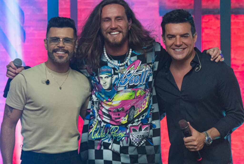 “VALE MAIS”, SINGLE DE MARCOS & BELUTTI COM VITOR KLEY, COMPLETA O ...