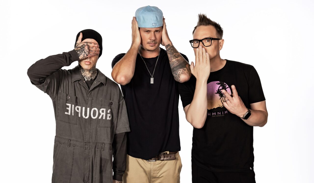 BLINK-182 LEVA OS FÃS A UMA JORNADA DE ICÔNICOS MOMENTOS DA CARREIRA DA ...