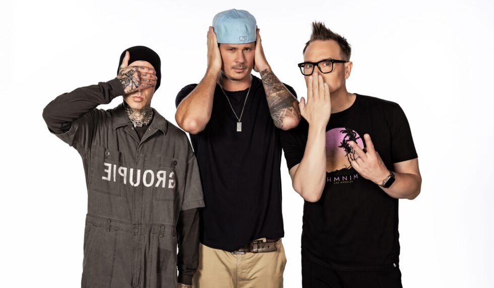 BLINK-182 LEVA OS FÃS A UMA JORNADA DE ICÔNICOS MOMENTOS DA CARREIRA DA ...
