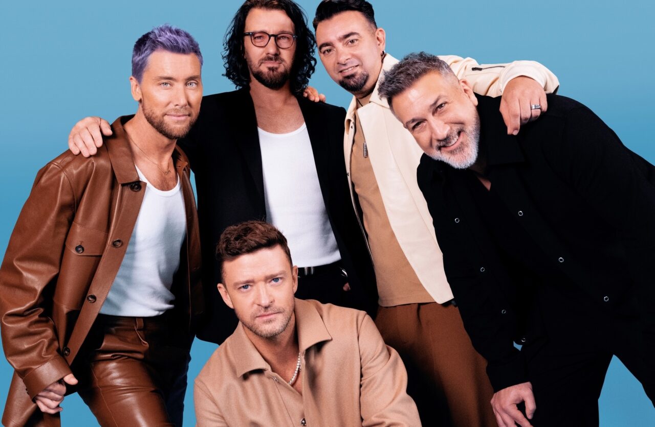 APÓS HÍATO DE 20 ANOS, NSYNC RETORNA COM O SINGLE “BETTER PLACE” QUE ...