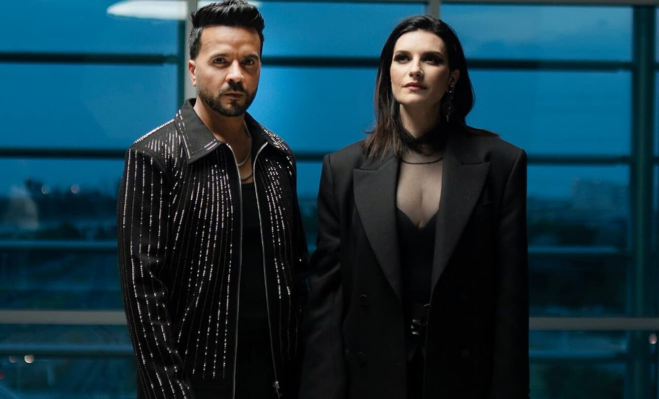 LUIS FONSI E LAURA PAUSINI SE JUNTAM NA INTENSA BALADA ROMÂNTICA “ROMA ...