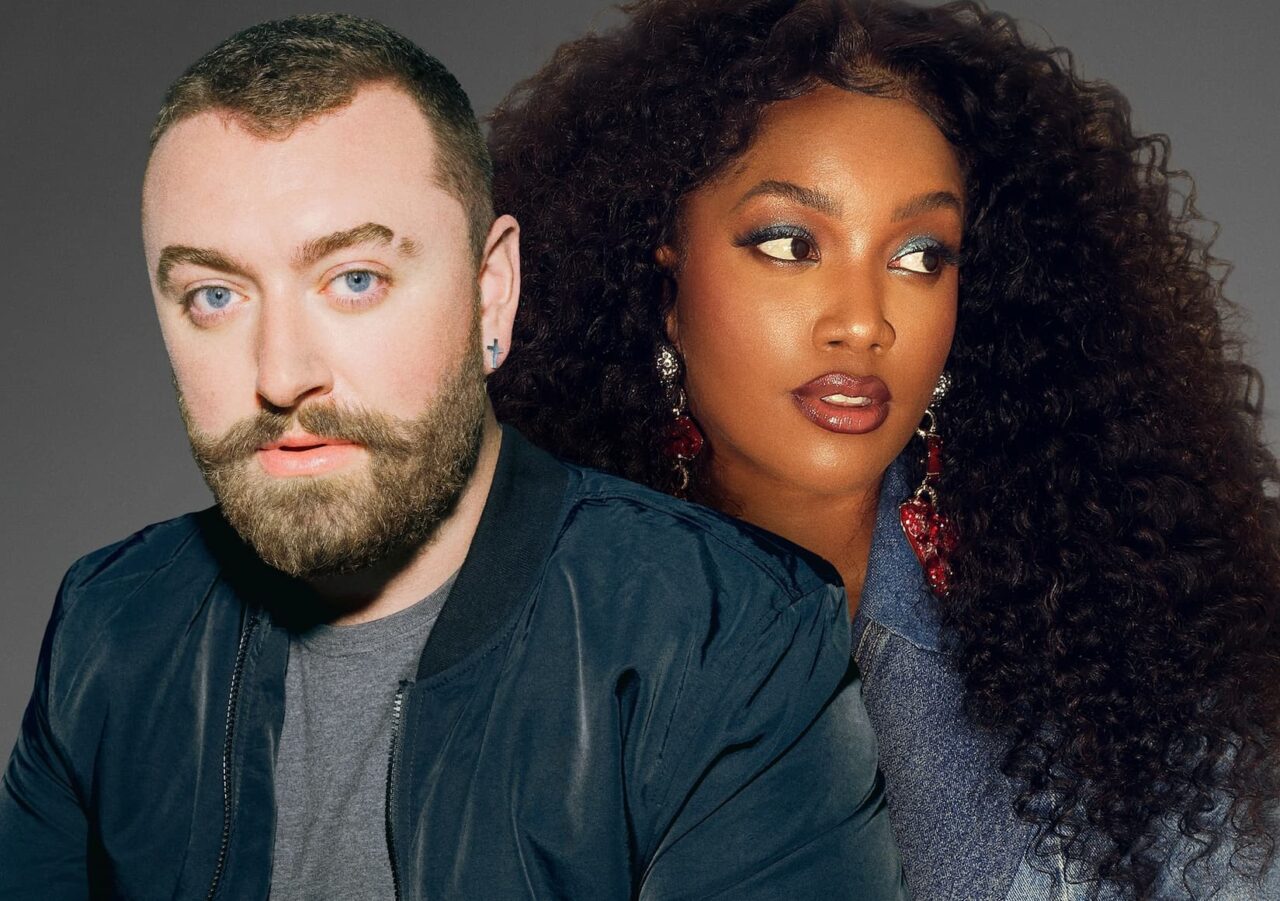 SAM SMITH CONVIDA IZA PARA A NOVA VERSÃO DO SINGLE “LAY ME DOWN ...