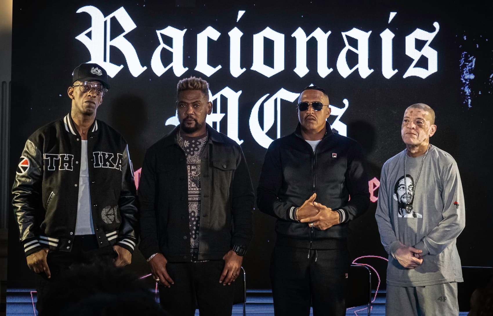 RACIONAIS MC’S CELEBRAM 35 ANOS DE HISTÓRIA COM A EXPOSIÇÃO “O QUINTO ...