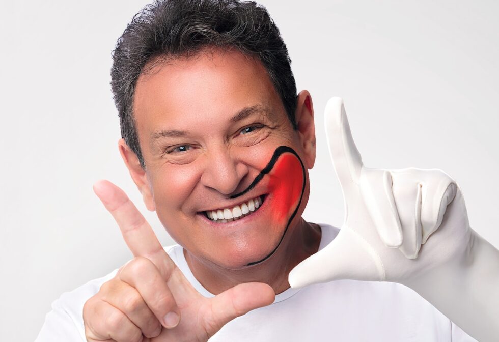 LUIS RICARDO REVISITA INFÂNCIA NO CIRCO E DETALHA O SUCESSO COMO BOZO ...